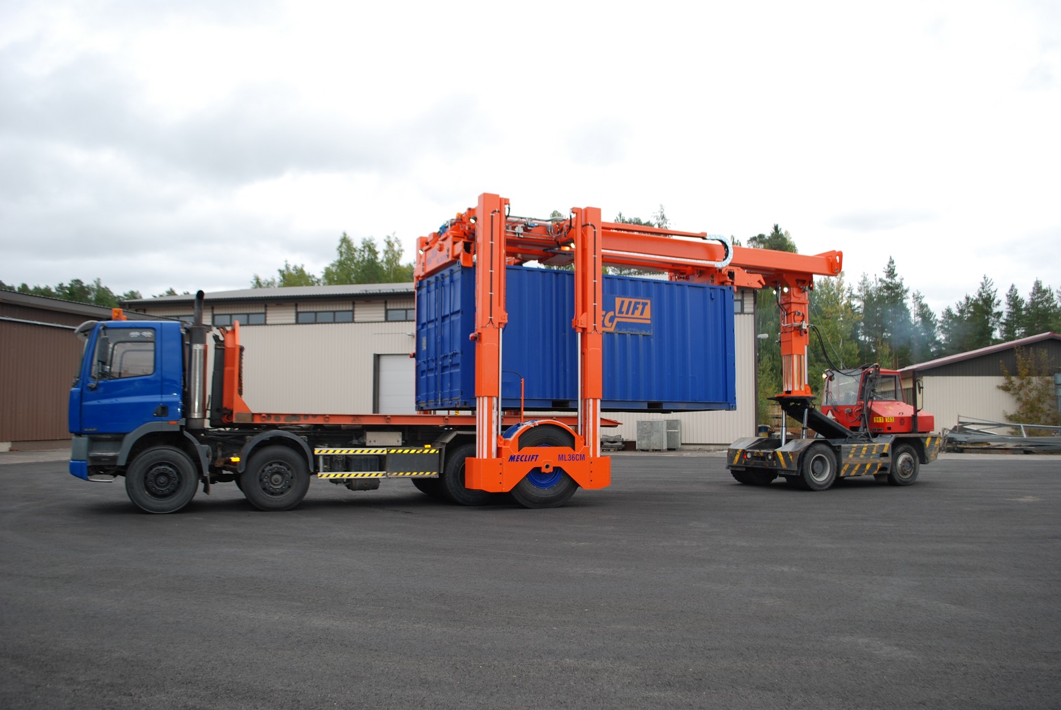 Terranz International